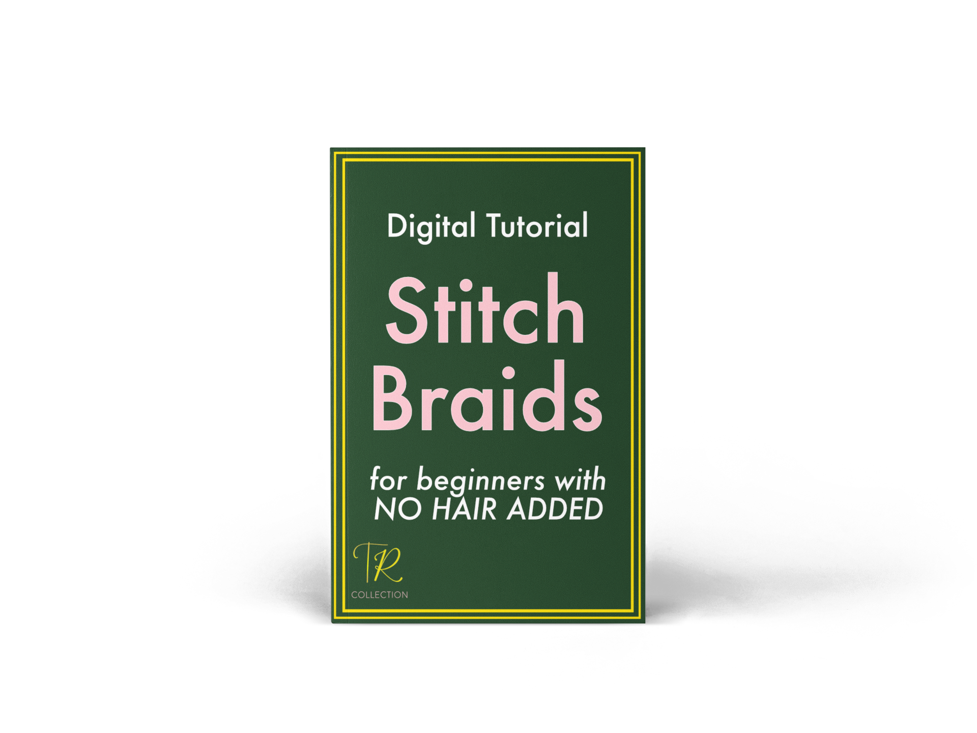 Digital Stitch Braid Toturial – Ty Rochelle Collection